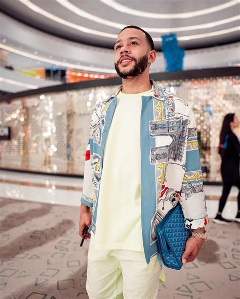 Memphis Depay Leo Messi Mens Fashion Fashion Outfits Man Crush