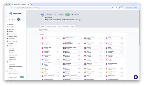 Ephemeral Instances Docs