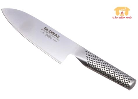 Review Bộ Dao Nhật 7 Món Global Cao Cấp Căn Bếp Nhỏ