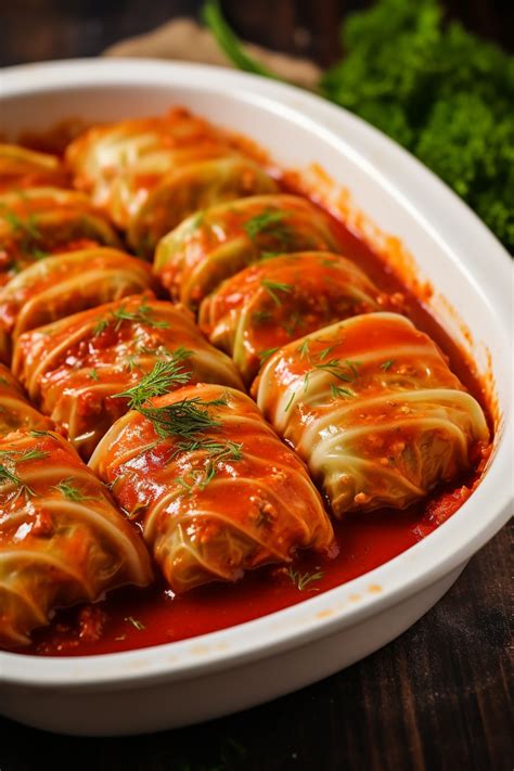 Meatball Stuffed Cabbage Artofit