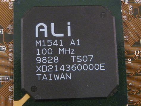 Asus P5a Motherboard Atx Socket 7 Aladdin V