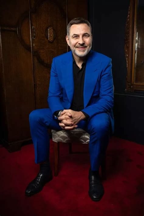 David Walliams Sad That Little Britain Is No Longer Aired Saying Comedy