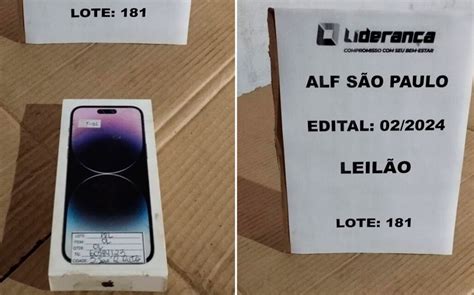 Iphone De Ouro Por R 25 Mil Receita Federal Leiloa Celulares De Luxo
