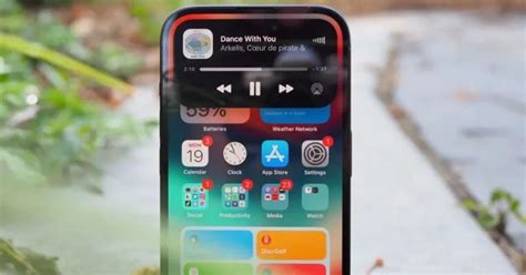 Mudah Begini Cara Membuat Dynamic Island Di Hp Android