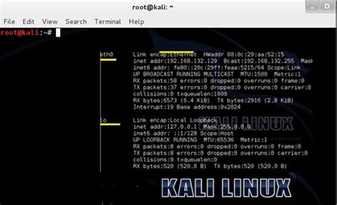 Perintah Dasar Kali Linux Command Linux Lengkap Menit Info