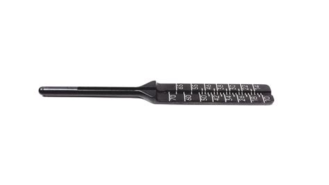 Ace 6 In K Wire Depth Gauge