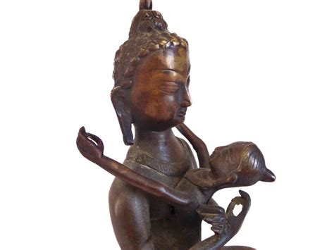 Antique Yab Yum Bronze Sculpture Buddhist Dualism Sexual Etsy