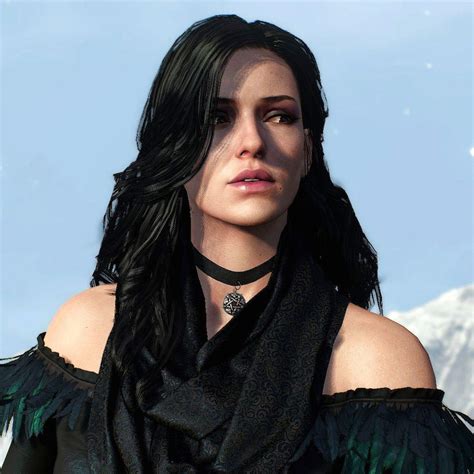 Yennefer Scrolller