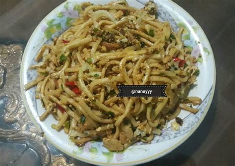 Resep Mie Goreng Jawa Oleh Nanuyyy Cookpad