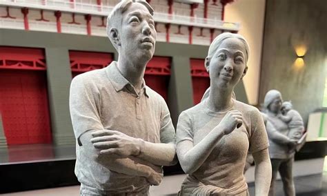 Mjf 3d Print Hp Nylon Citizens Scaled Down Group Statues Facfox