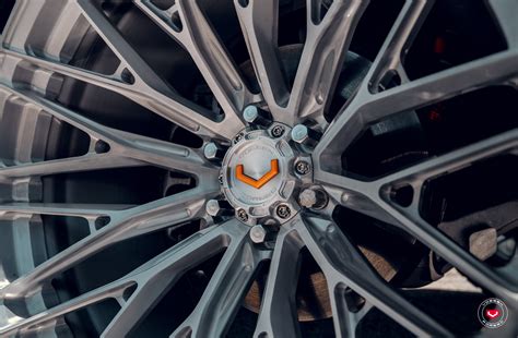 Ford Bronco Raptor Vfx Series Vfx 04 Vossen Wheels