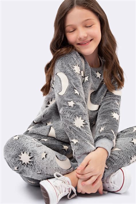 Pijama Constelação Pabinka