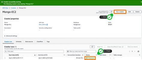 Aws Glue와 Amazon Athena를 활용한 Mongodb 데이터 분석 방법 비교하기 Aws 기술 블로그