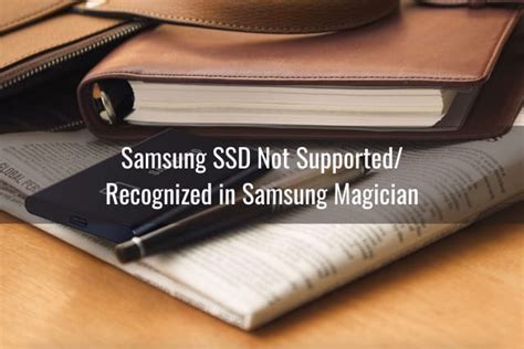Samsung SSD Not Showing Up Recognized Detected Ready To DIY