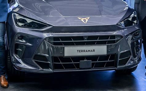 Más Imágenes Del Cupra Terramar El Híbrido Enchufable Que Hará Frente Al Toyota Rav4 Y Compañía