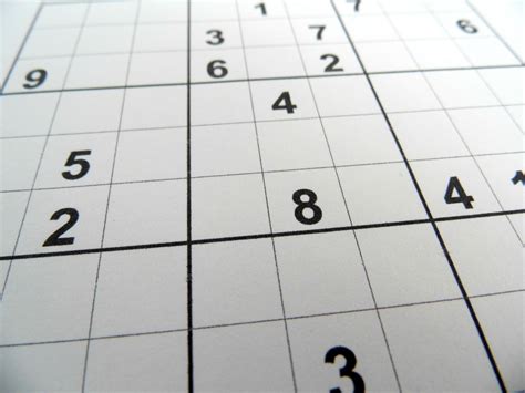 Evil Difficulty Sudoku Puzzles Free Sudoku Puzzles
