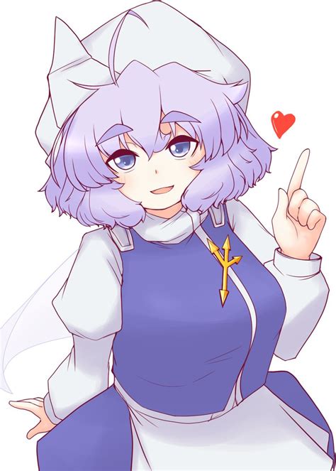 Hensheru Letty Whiterock Touhou Commentary Request Highres 1girl