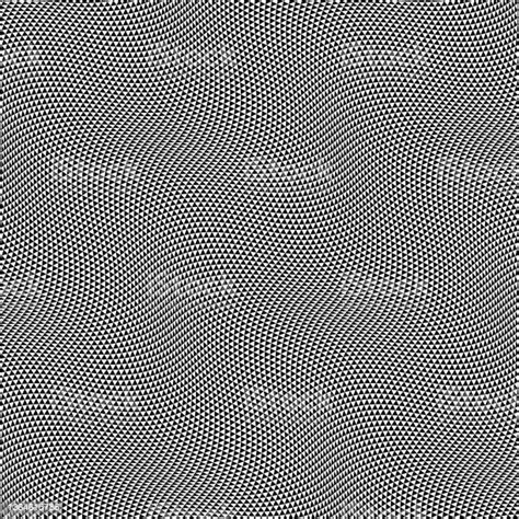 Triangles In Wave Pattern Full Frame向量圖形及更多三角形圖片 三角形 全畫面 創作性 Istock