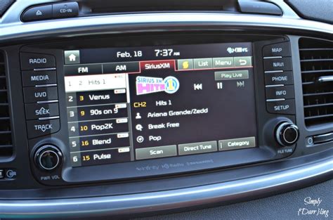 The 2016 Kia Sorento Simply Darr Ling