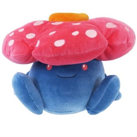 ぬいぐるみ もちふわ クッション ポケモン ポケットモンスター ラフレシア 三英貿易 マスコット Sab 031365雑貨andアートの通販店