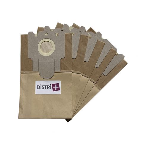 Sac Aspirateur Compatible MIELE Pochette De 5 Sacs Papier