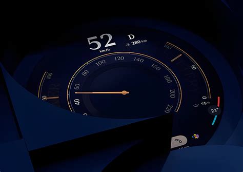 Mini Os9 — Icon Incar The Mobility Experience Design Company