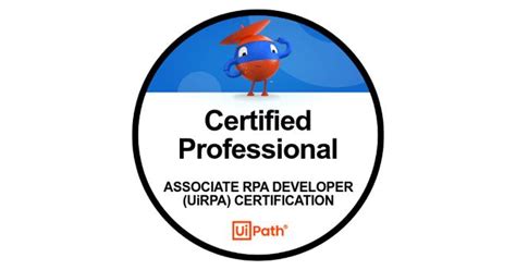 Sakshi Gaikwad On Linkedin Uipath Certified Professional Associate Rpa Developer Uirpa • Sakshi