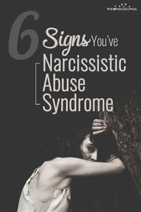 6 strong signs you have narcissistic abuse syndrome – Artofit