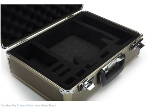 Futaba Transmitter Case