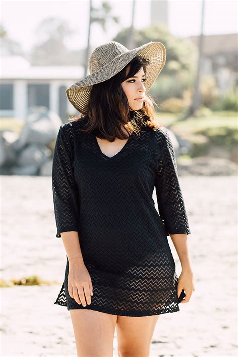 Brand Model And Talent Christina Boudreau Curve