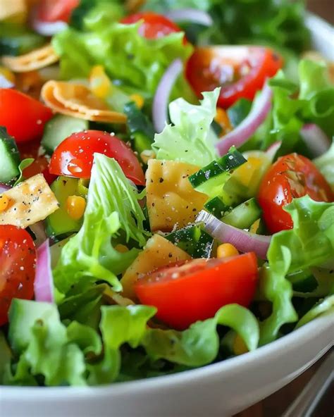 Classic House Salad