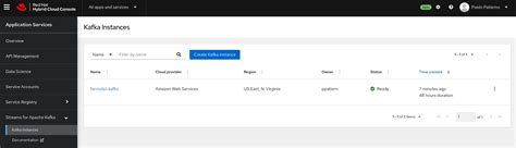 Process Formula 1 Telemetry With Quarkus And Openshift Streams For Apache Kafka Red Hat Developer