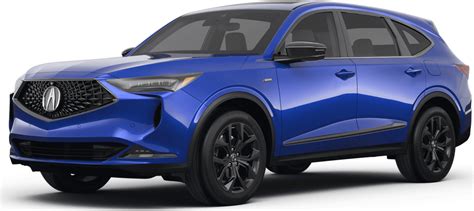 New Acura Mdx Reviews Pricing Specs Kelley Blue Book
