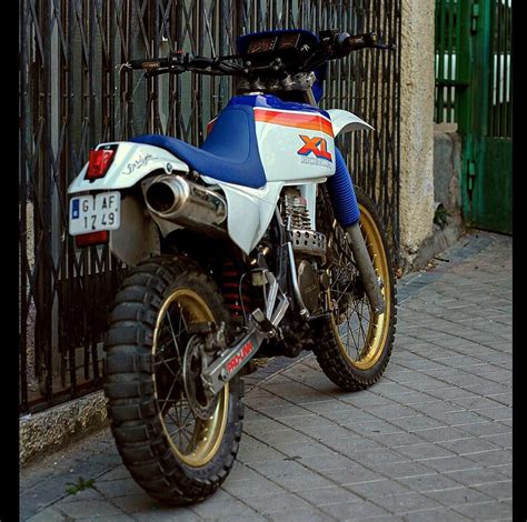 Honda Dominator Nx650 Xl Paris Dakar Honda Dominator Paris Dakar Stock