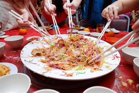 Resep Makanan Enak Khas Imlek Bikin Suasana Makin Hangat