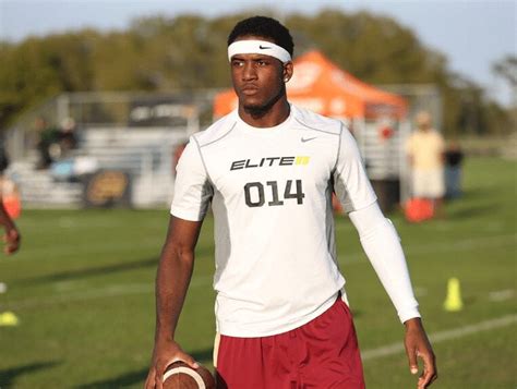 The Deandre Johnson Story Jeff Pearlman