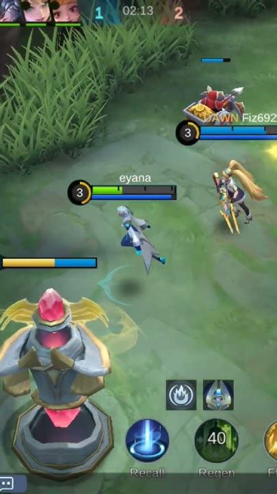 Edoura Game Play Mlbbglobal Mobilelegends Shorts Youtube