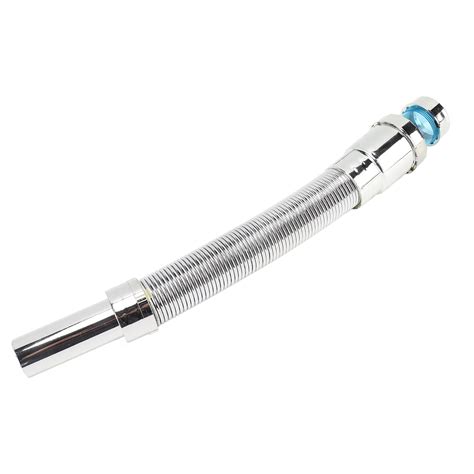 Flexible Rain Gutter Downspout Extension Retractable Drain Downspout
