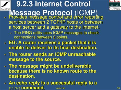 Ppt Semester Chapter The Tcp Ip Protocol Suite Powerpoint Presentation Id