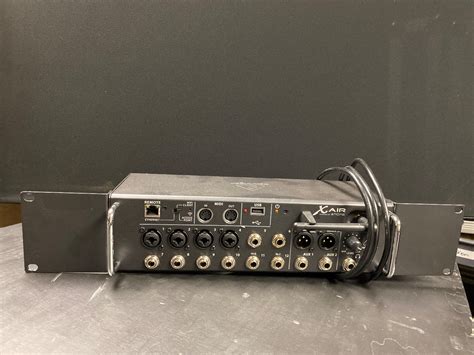 Behringer XAir XR12 | 220 EUR - Gebrauchte-Veranstaltungstechnik.de ...