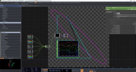 TouchDesigner Supports Direct Output To ShowNET Laser Mainboards PLSN