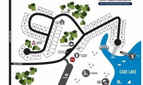 Best Cade Lake County Park And Campground Your Guide