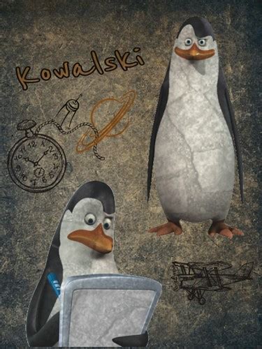 Kowalski Crying Penguins Of Madagascar Photo 37072028 Fanpop