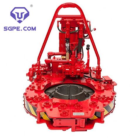 API 7K Tq340 Casing Hydraulic Power Tong Sucker Rod Power Tubing Tong Price With Torque Gauge