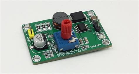 002 Electronics Lab