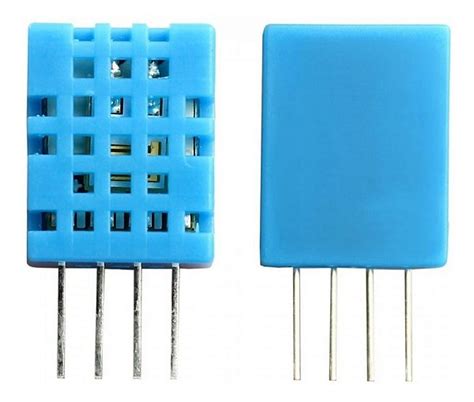 Sensor Temperatura Dht11 Para Arduino Smartcomp Seu Fornecedor
