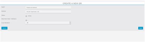 List Checkin Module Zero Codes Docs