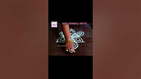 Daily Use Rangoli Easy Design Muggulu Small Kolam Simple Design