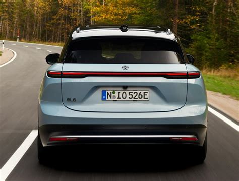 Nio El6 2023 Presentazioni Nuovi Modelli Autopareri