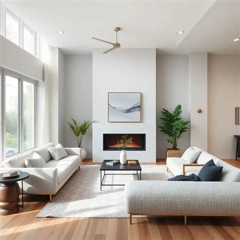 Clean Interior Design Flow Create A Seamless And Functional Space